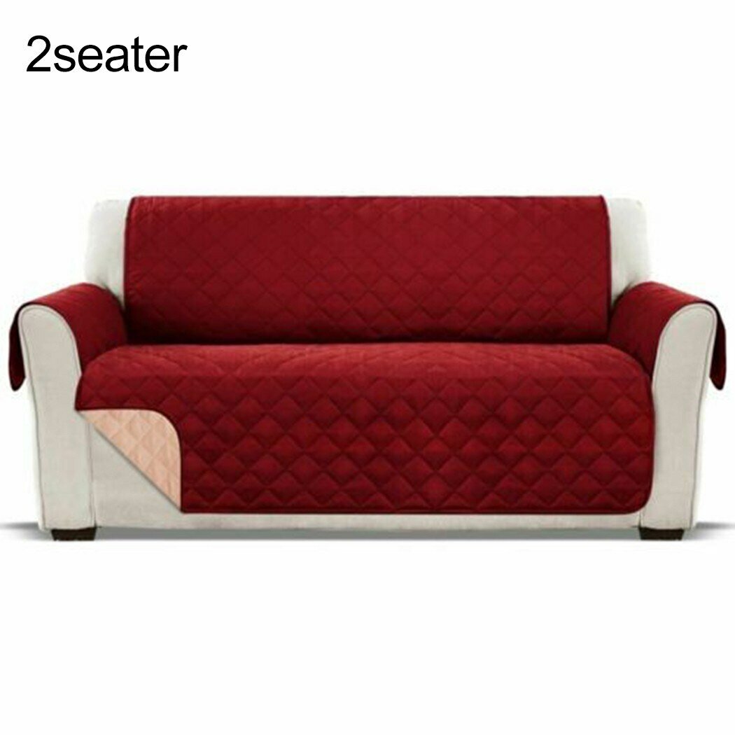 Чехлы для 1/2/4 местных диванов моющиеся нескользящие для домашних животных -Lj