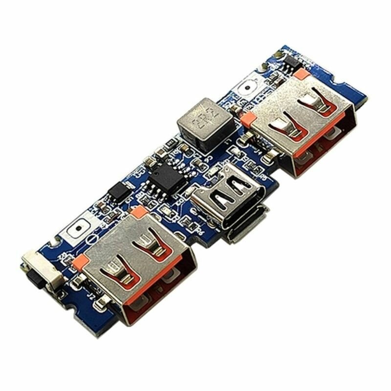 Плата зарядки Type-C 5V 2.4A