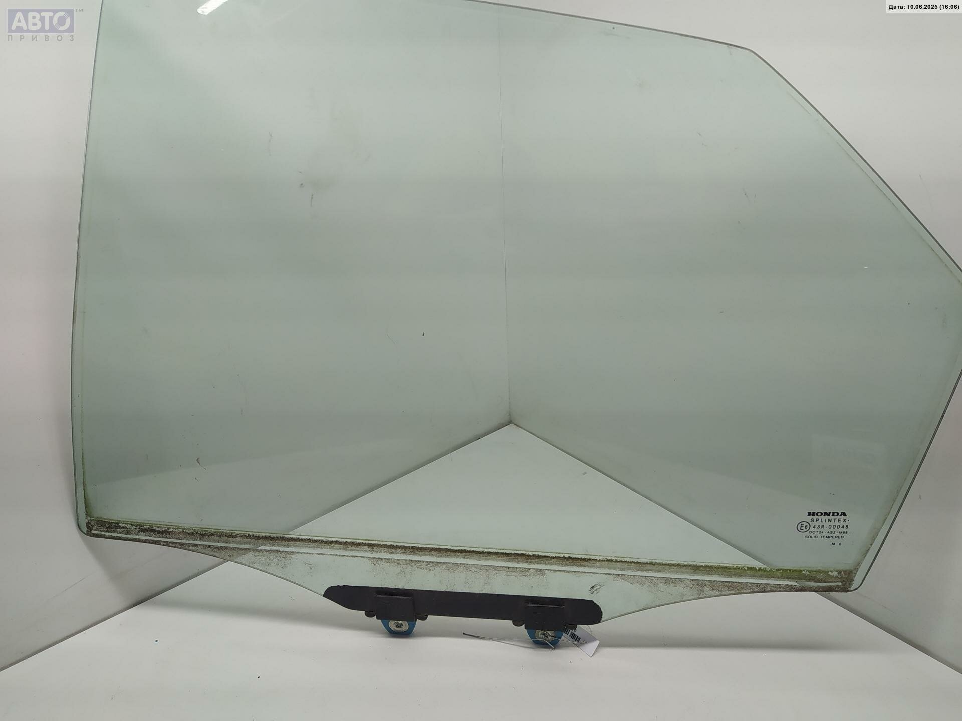 Стекло двери задней левой Honda Civic (2006-2011)