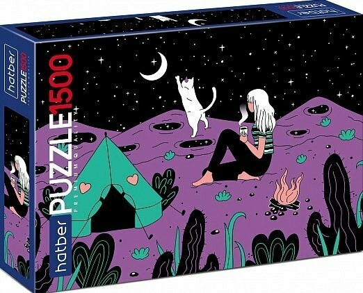 Пазл Premium "Дотянуться до небес", 1500 элементов