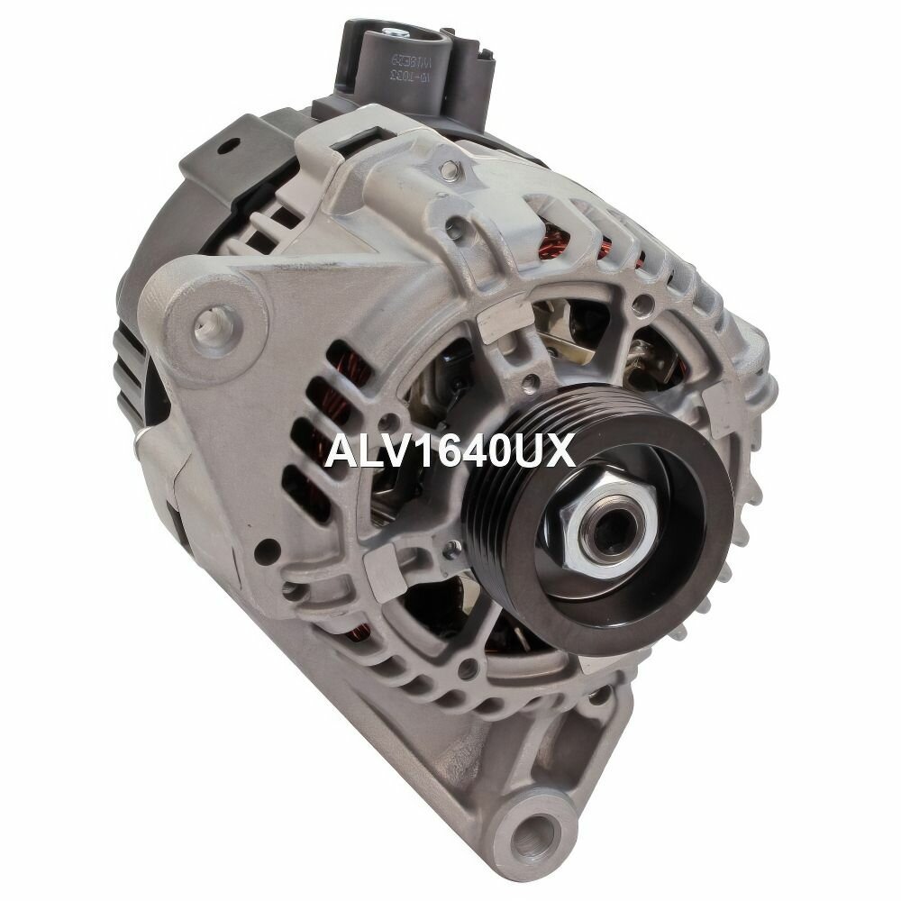 Генератор, для Пежо 206, 306, Партнер 5, 106 2 1, Ситроен Берлинго арт ALV1640UX