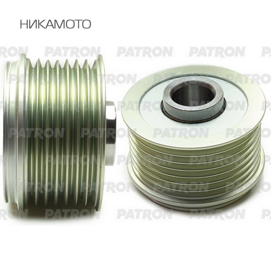 PATRON P5014210 Шкив генератора HUYN/KIA IX55/MOHAVE 07-
