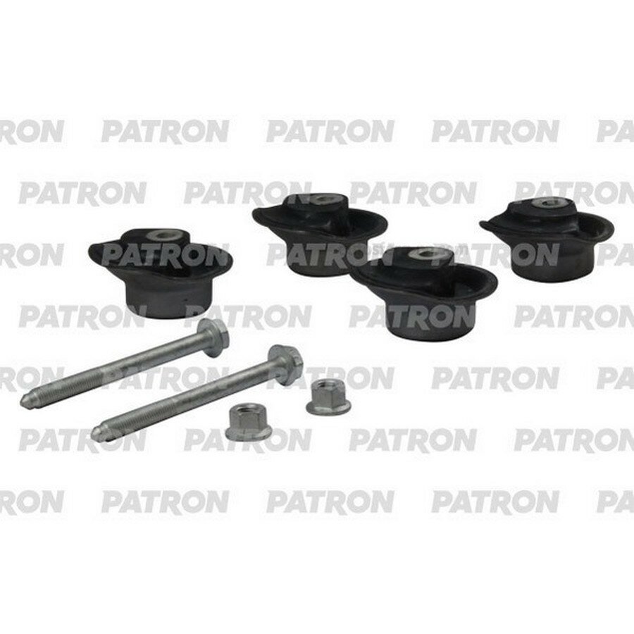 PATRON PSE1251 Ремкомплект балки моста к-кт задней оси VW Passat/Sharan (все) 86-00