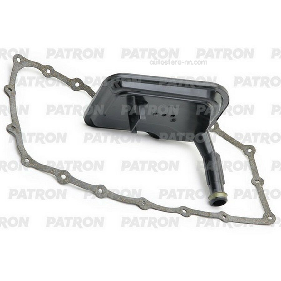PATRON PF5144 Фильтр АКПП с прокладкой Cadillac CTS 2009-2013, Cadillac Escalade 2007-2012, Cadillac SRX 2007-2009
