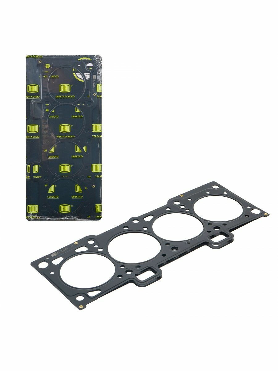 Прокладка ГБЦ для а/м Лада Granta (10-) (дв. 21116) (d 82 мм.) (метал.) (GZ 101 5006) GZ1015006