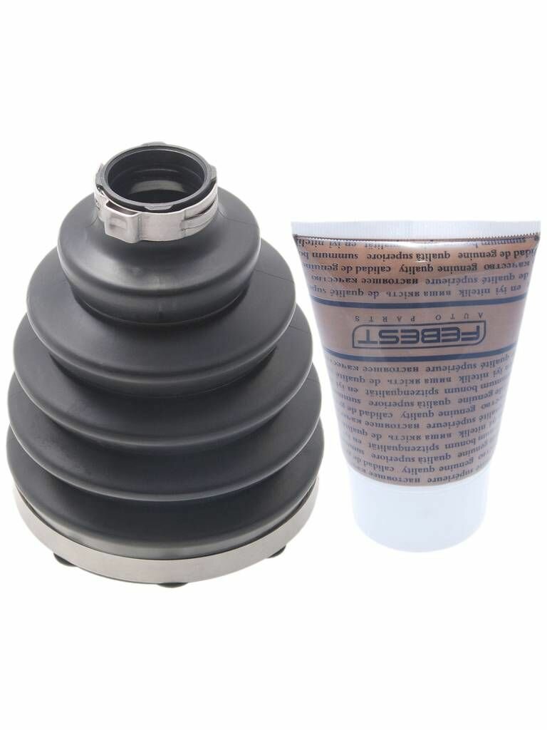 Пыльник шрус наружный комплект pvc 93x127x28.5 RENAULT, MERCEDES BENZ, AUDI, VOLKSWAGEN, VOLVO 2717P-XC90F1 FEBEST.
