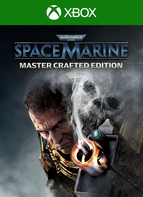 Warhammer 40,000: Space Marine - Master Crafted Edition Xbox Series S / Series X +PC