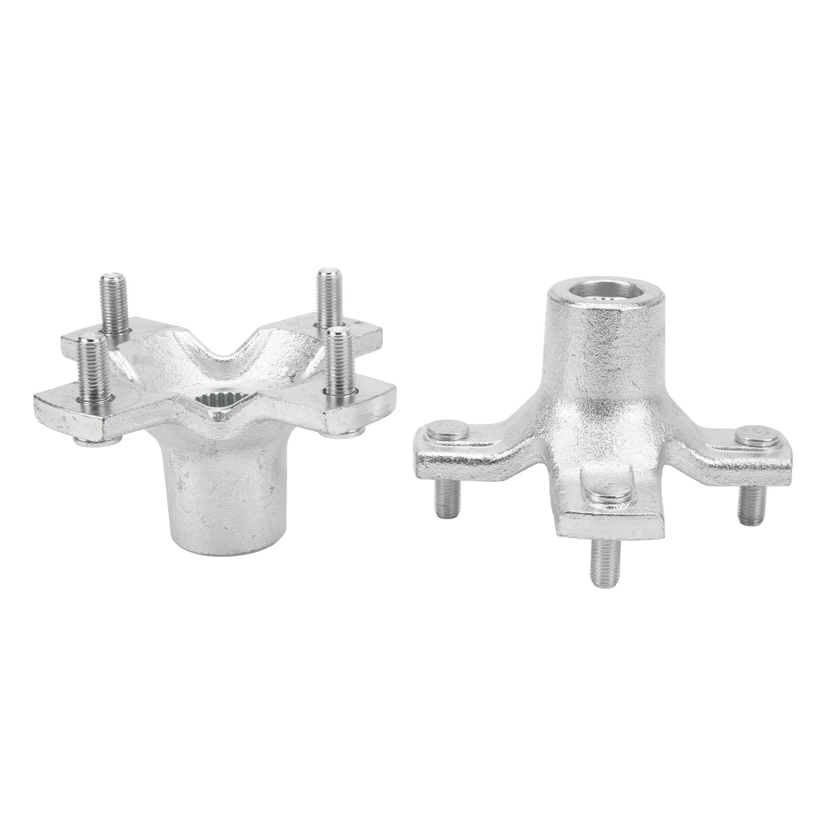 2pcs задние концентраторы заднего колеса левая правая замена для TRX400EX Sportrax 400 2x4 1999–2008 ATV