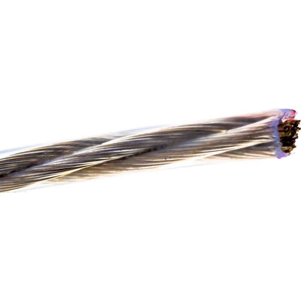 Gigant Стальной трос 2мм в ПВХ оплетке 200м GSC-011