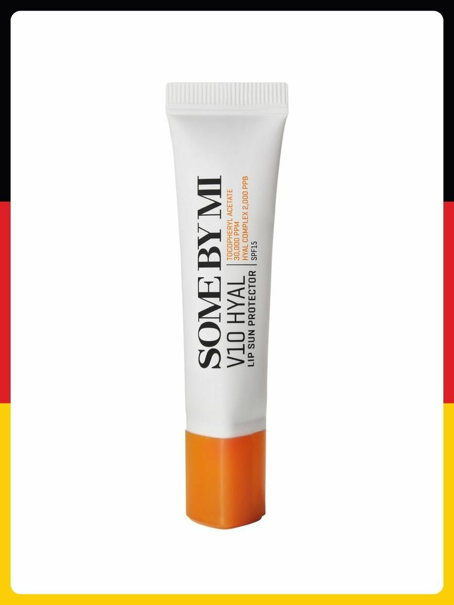 Бальзам для губ Some By Mi V10 HYAL Lip Sunprotection SPF15, 7 мл