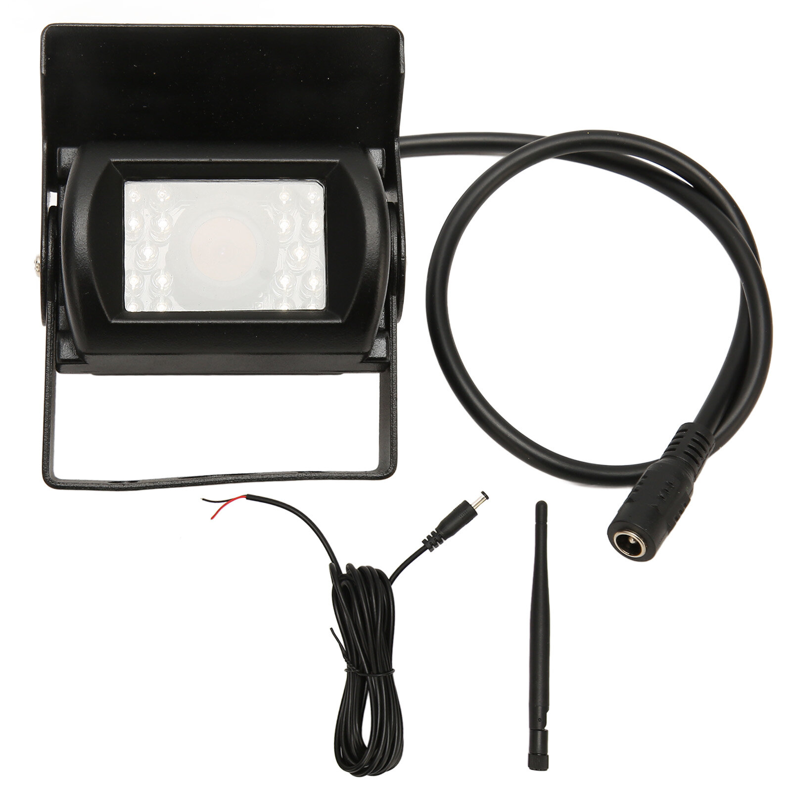 Car Wi -Fi Reverse Camera 1080p Night Vision Передняя или задняя камера широкоугольная камера для резервной камеры для прицепа RV 12 В до 24 В