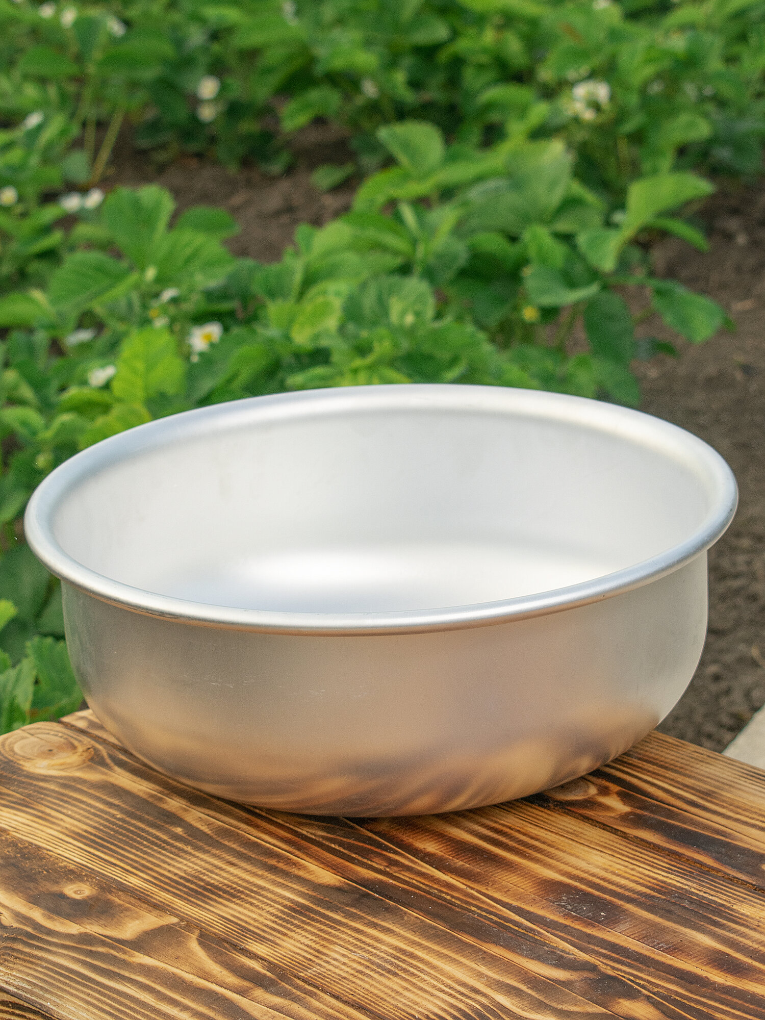 Таз алюминиевый 8.5 литров