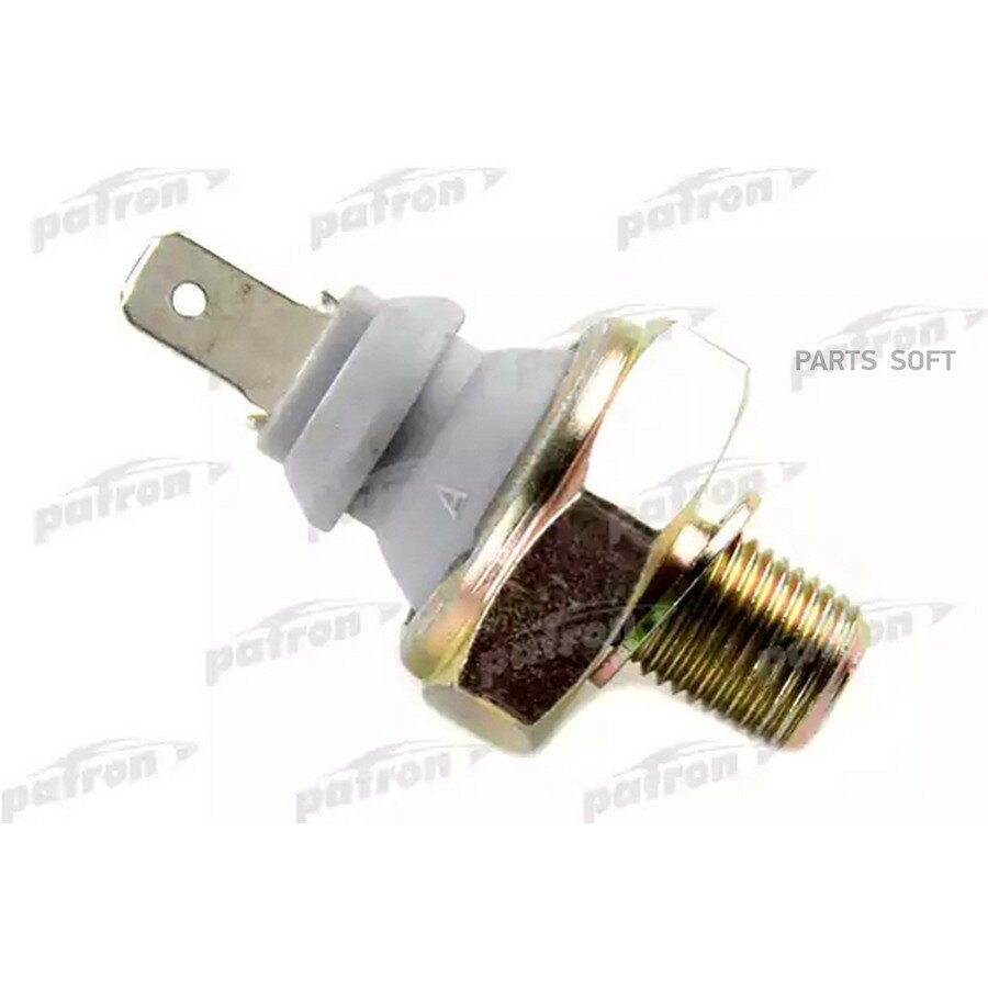 Датчик давления масла Audi 80-100/A3/A4/A6 1.6-2.8i/1.6D/2.0D/TD 86- 1.4Bar PATRON PE70042 | цена за 1 шт