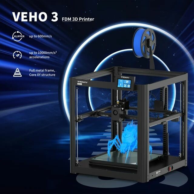 Tronxy VEHO3 3D-принтер