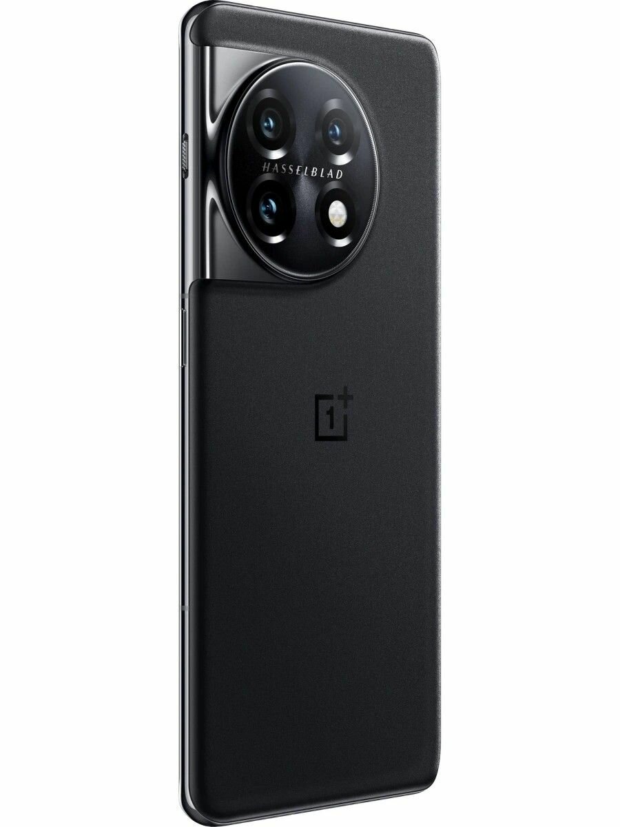 OnePlus Смартфон OnePlus 11, Dual nano-sim, 6.7", 5000mAh Global 12/256 ГБ — фото 1