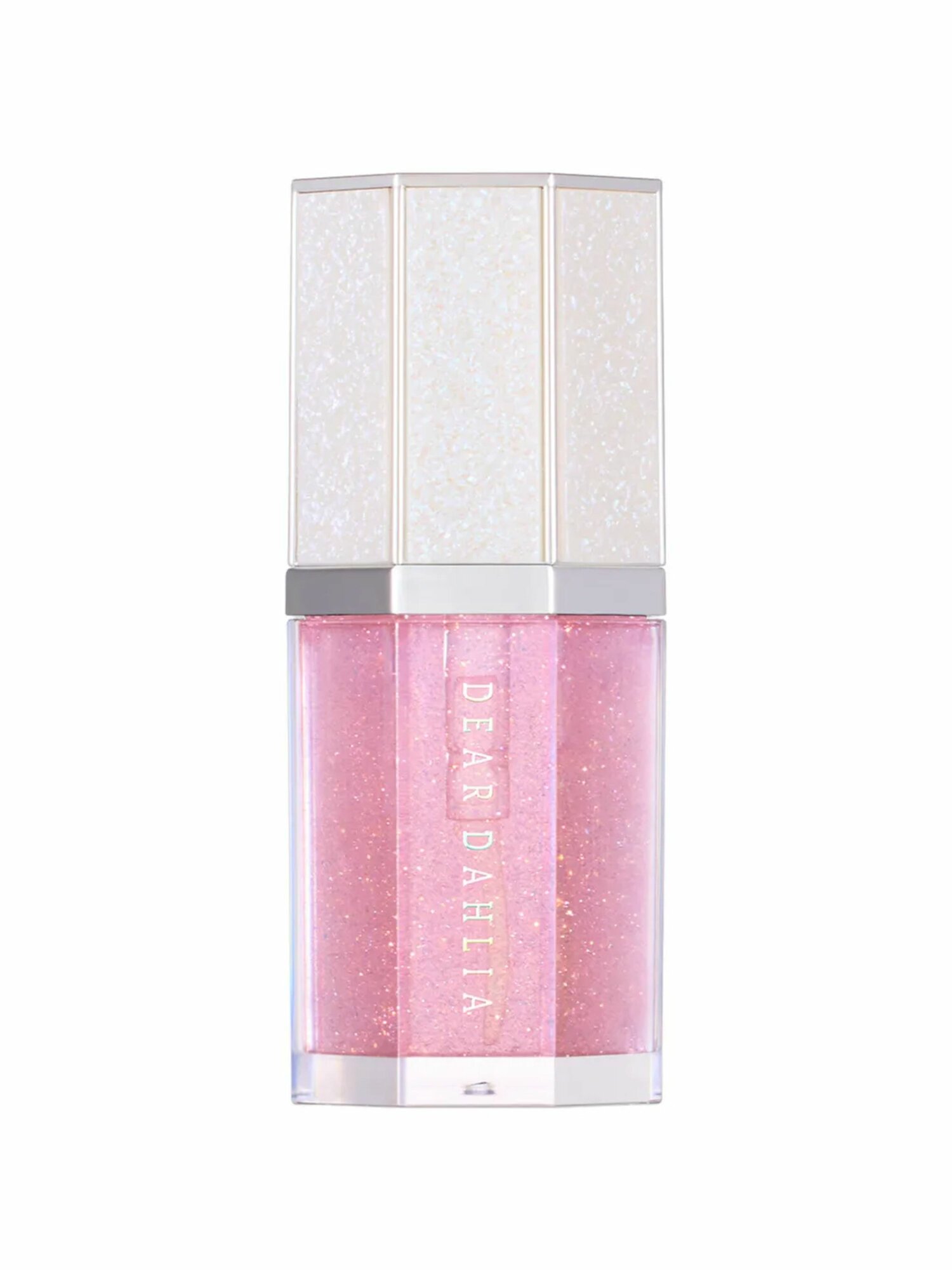 DEAR DAHLIA Блеск для губ Paradise Sparkle Lip Glaze (Love Stone)
