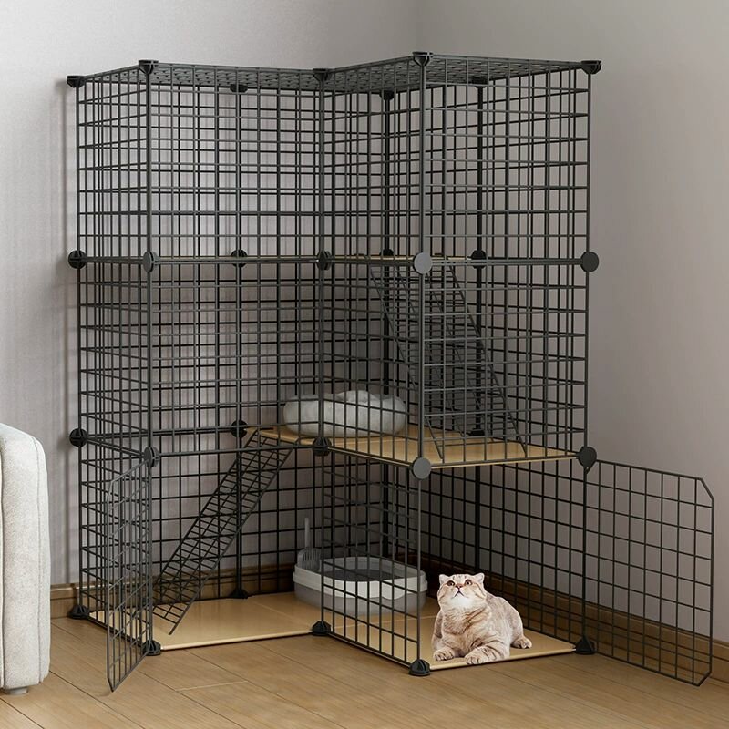 Клетка для домашних животных