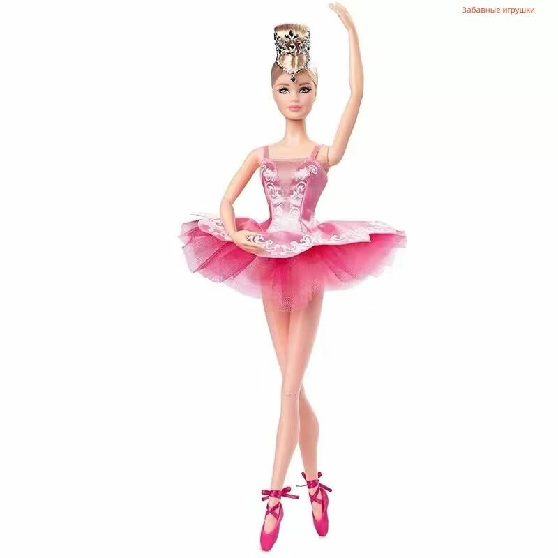 Куклы Barbie/ кукла Барби GHT41 балерина /Подарок для девушки/30cm