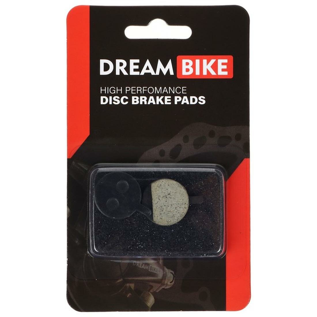 Колодки для дисковых тормозов M06 органические (Magura louise/Clara 2000)