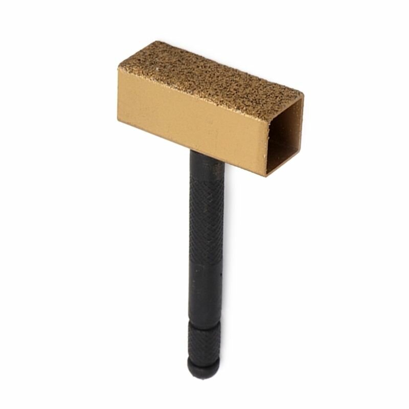 Алмазный диск для заточки и правки, Большой