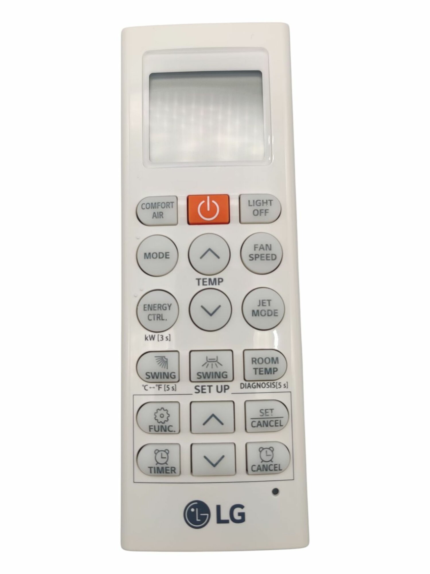 Пульт для кондиционера LG AKB74955603