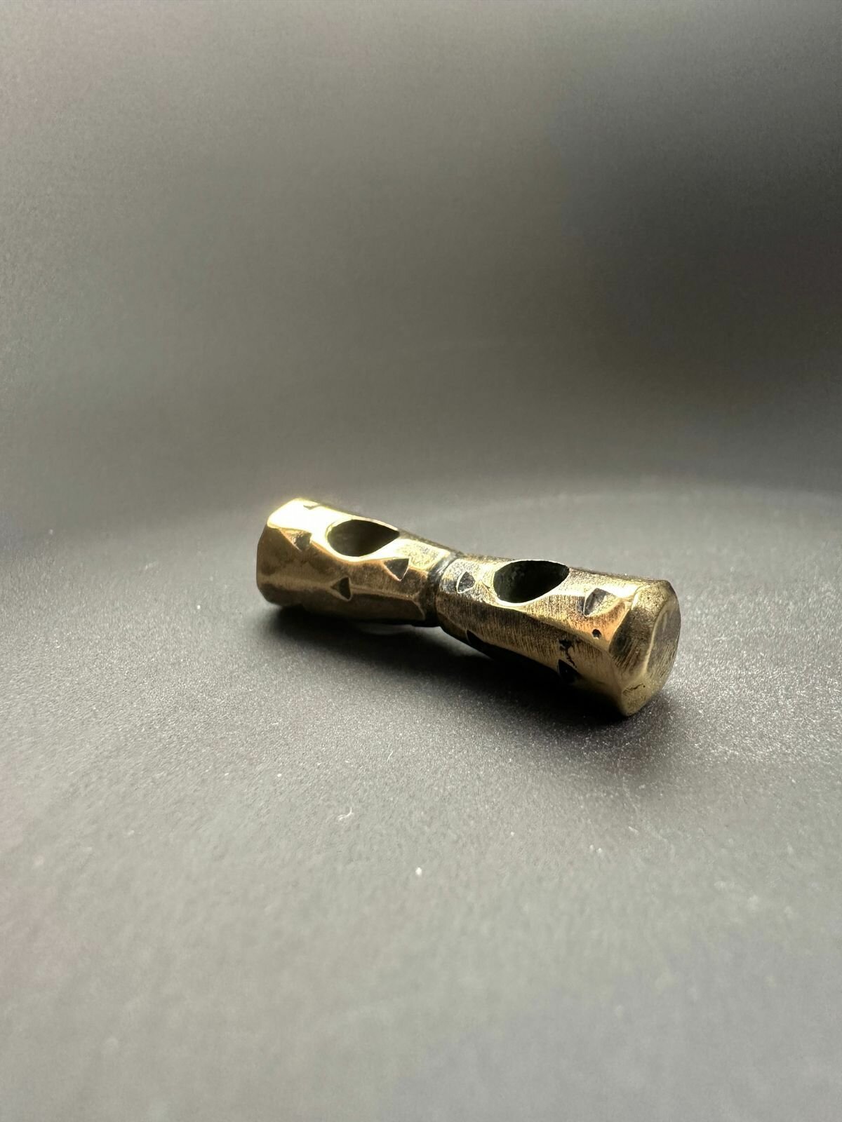 Клевант Битый Застежка бронзовая Для одежды