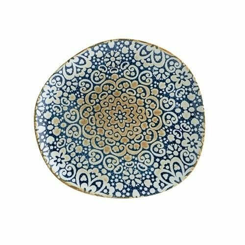 Набор тарелок диаметр 290 мм Альхамбра, форма Ваго