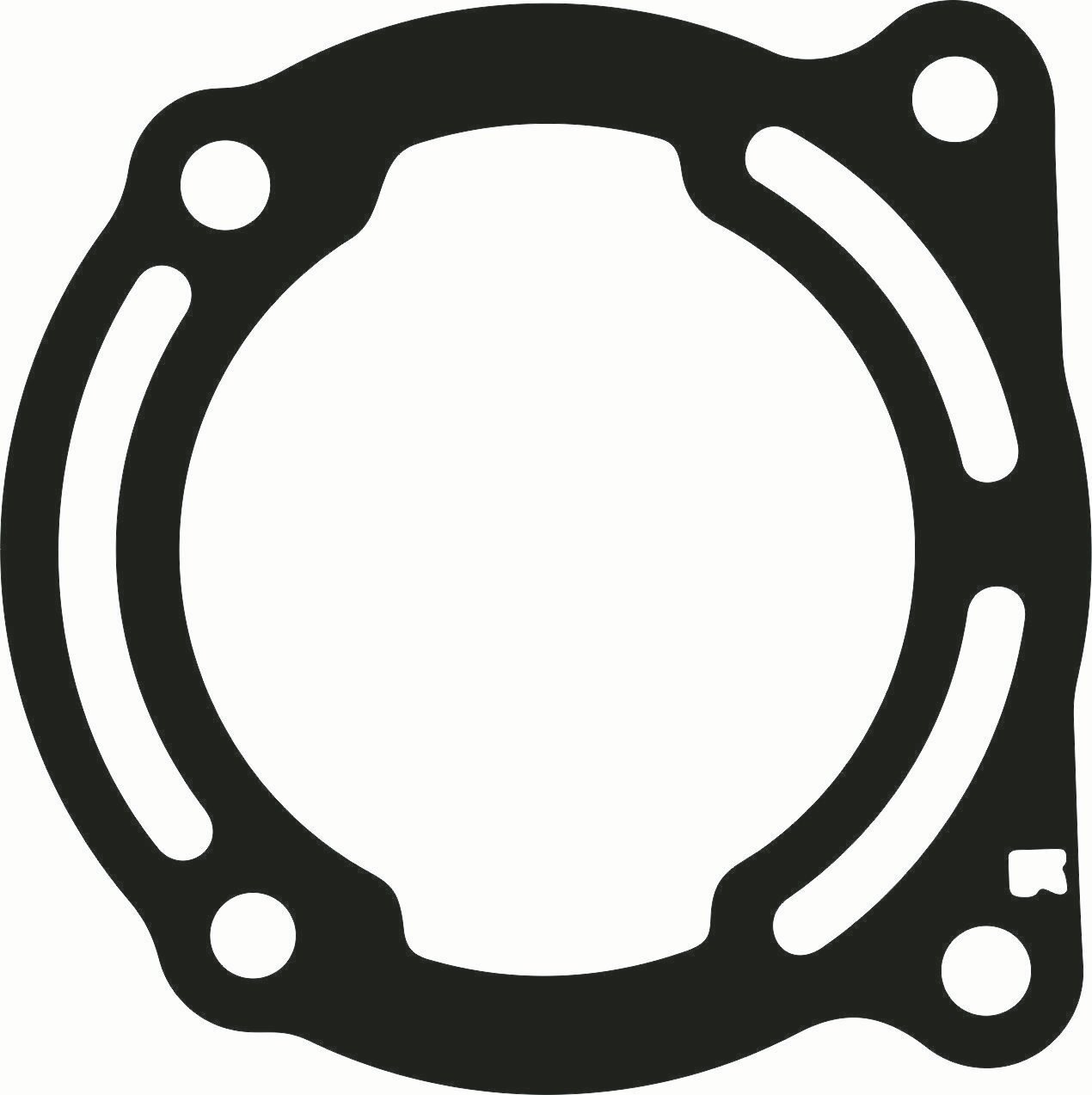 Прокладка глушителя Kawasaki JET SKI ULTRA 250X (11061-3760 )