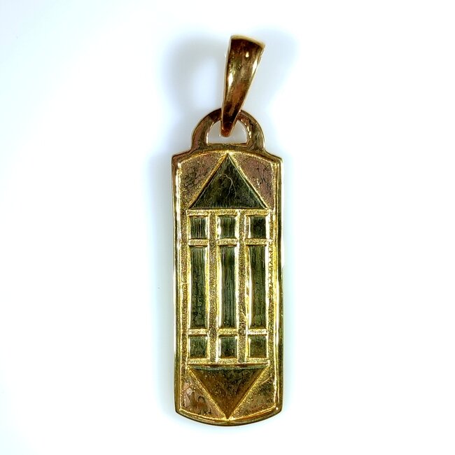 Амулет знак Атлантов