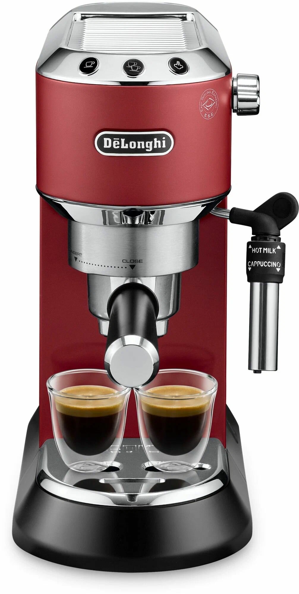 Кофеварка рожковая DeLonghi EC685. R