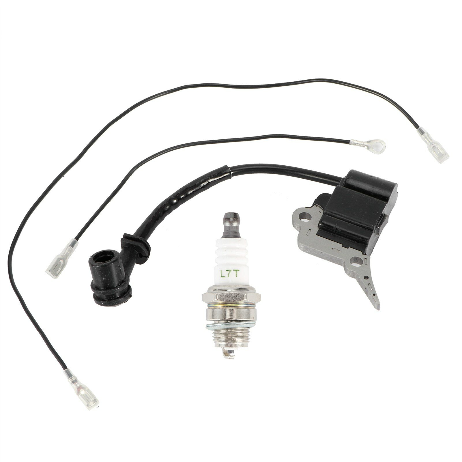 Модуль катушки зажигания, подходящая для заглушки, подходит для Zenoah /TimberPro /Lawnflite Беспировки запасные части