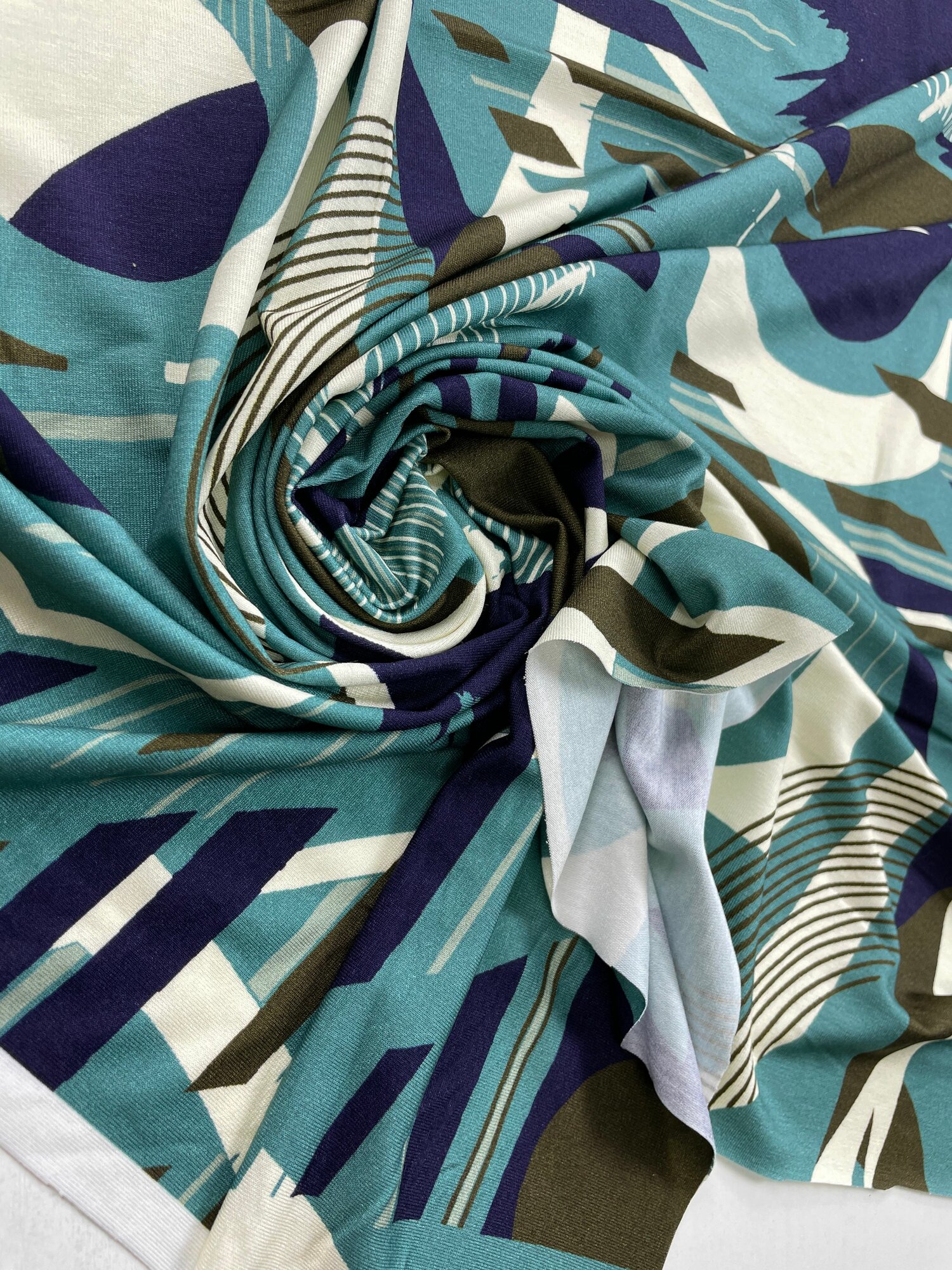 Трикотаж отрез 1 м