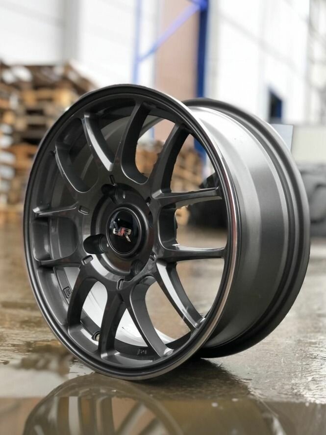 Диски автомобильные RR CSSD2795 14*6,0 4*98 ET35 58,6 G-LP