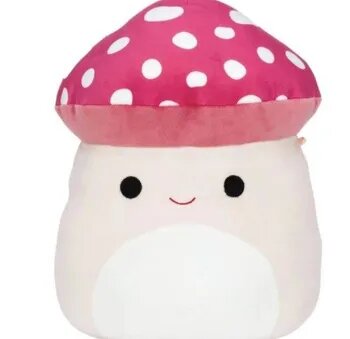 Squishmallows Плюшевые игрушки для животных/Супер мягкая кукольная подушка/Детские подарки