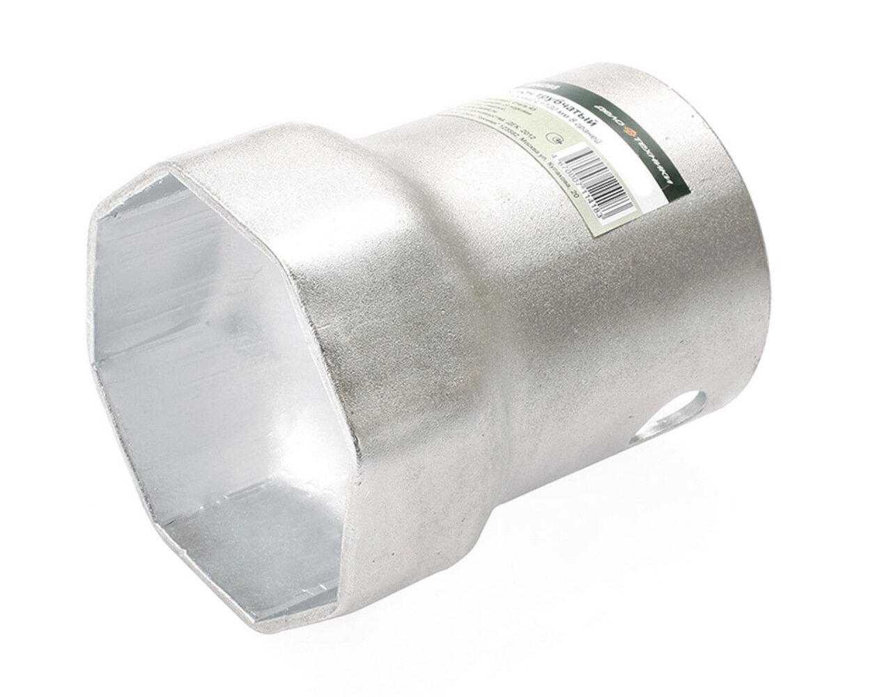 Ключ ступичный штампованный восьмигранный 82мм, Дело Техники, 546282