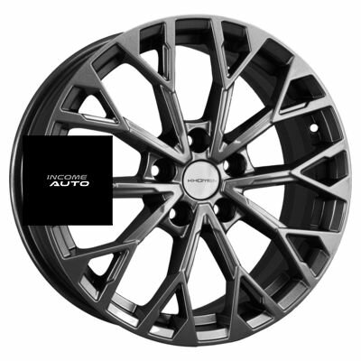Диск Khomen Wheels KHW1718 (CX-5/i40/Changan CS75FL/Besturn X80) 7x17 5x114.3 ET45 D67.1 серый