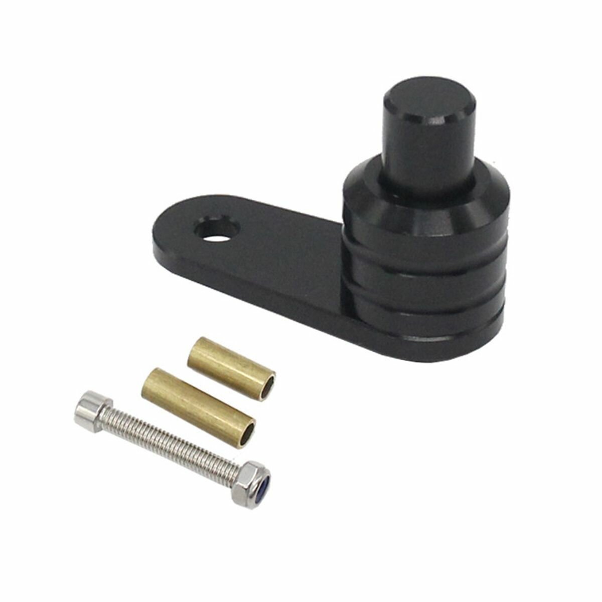 Переключатель стояночного тормоза для мотоциклов NMAX 155, ADV150, PCX150 фиксатор рычага для безопасной парковки и остановок