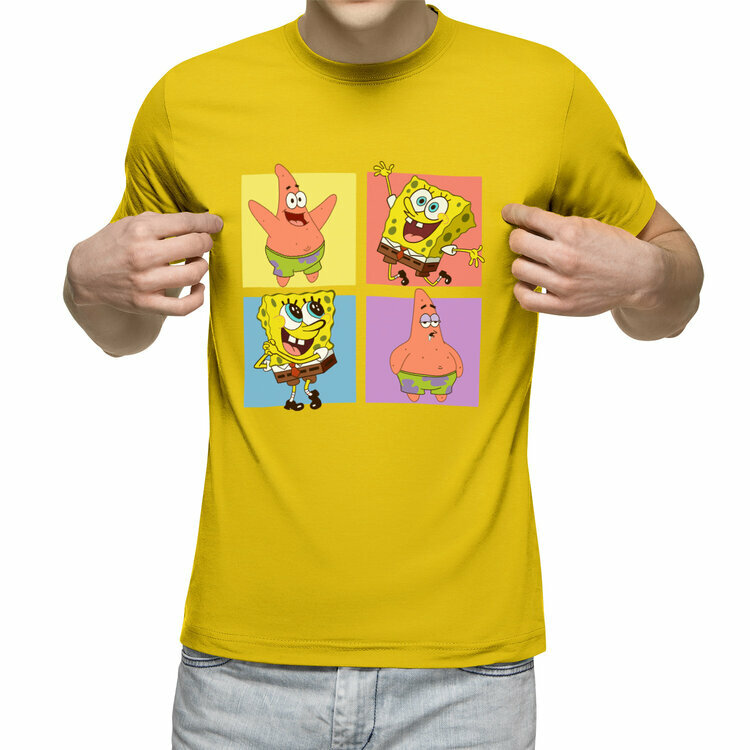 Футболка спортивная