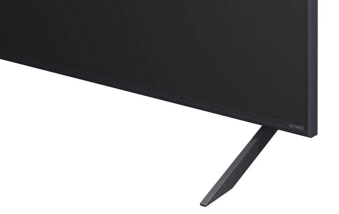 Телевизор LG 86QNED82A6B разрешение частота обновления