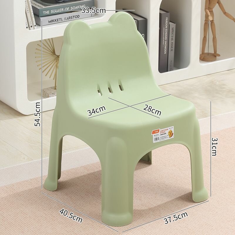 Северный ветер, домашние, дети, утолщение, скамейки, пластиковые стулья