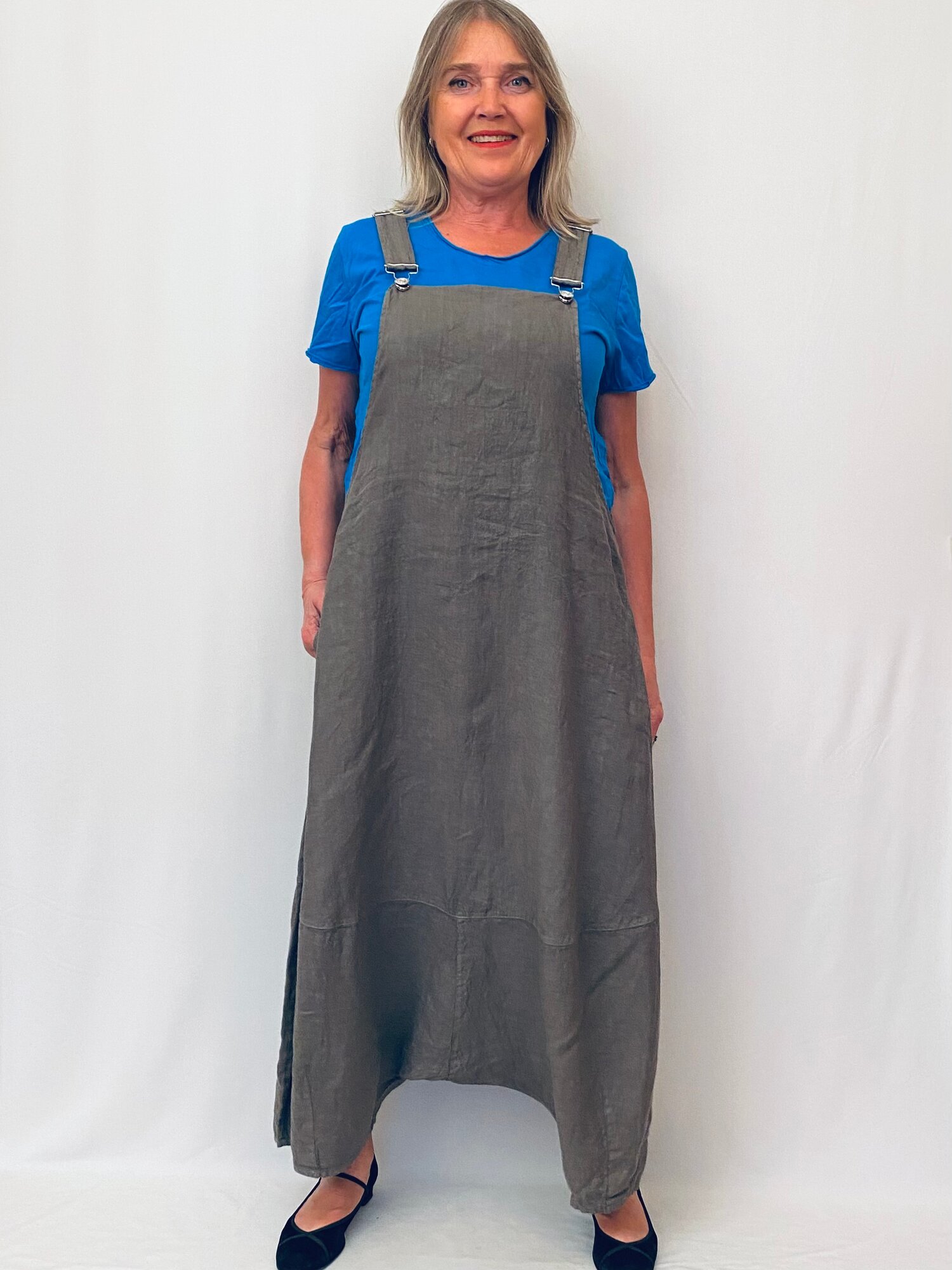 Брюки кюлоты Весна-лето 2025