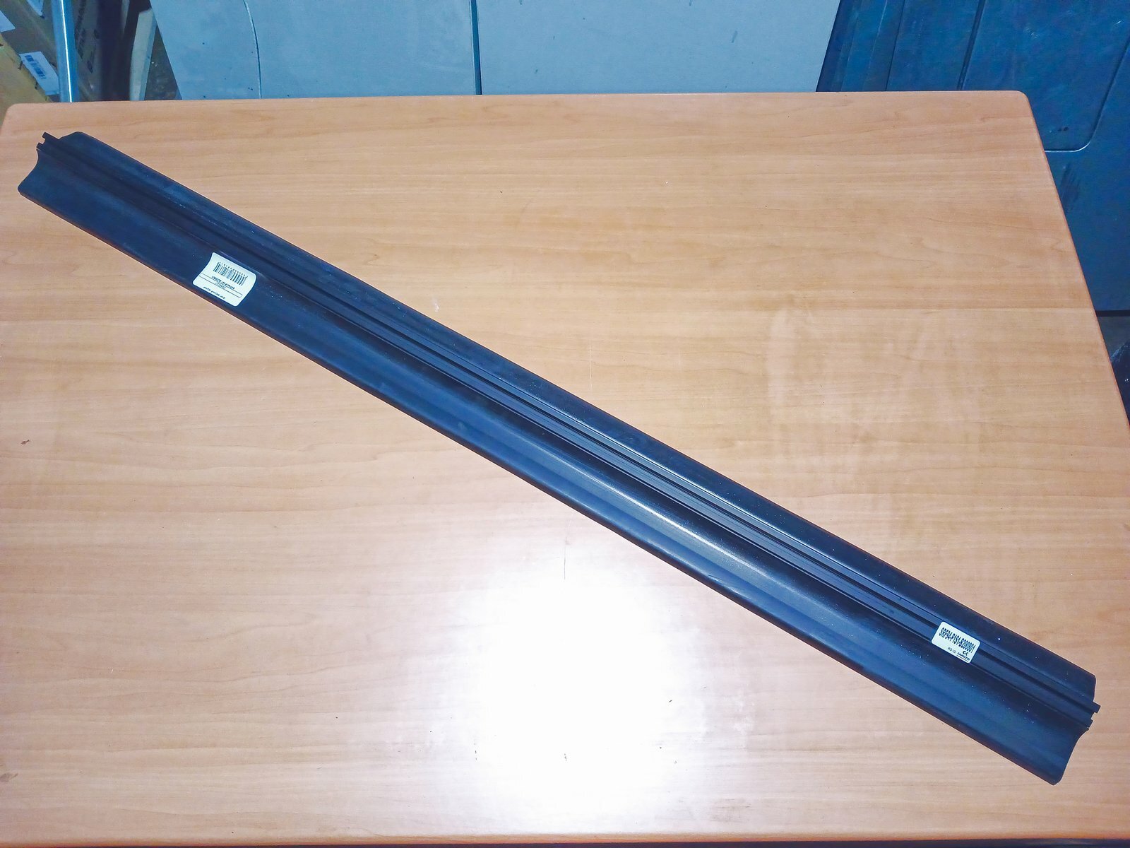 Флеп верхний задний