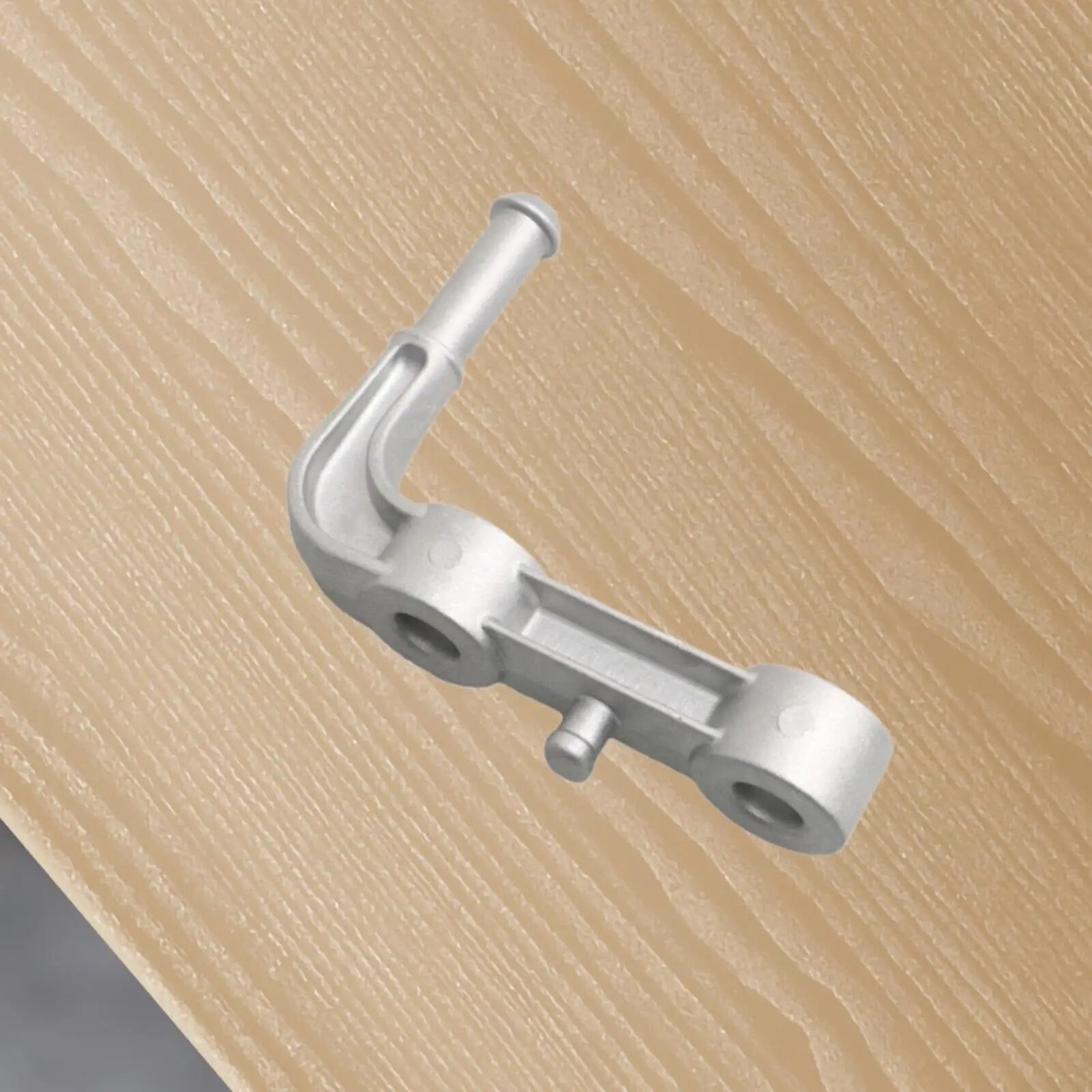 Автомобильный задний левый выхлопной кронштейн, поддержка алюминиевого сплава в сборе, высокопроизводительная выхлопная система автомобиля для Dodge Ram 1500