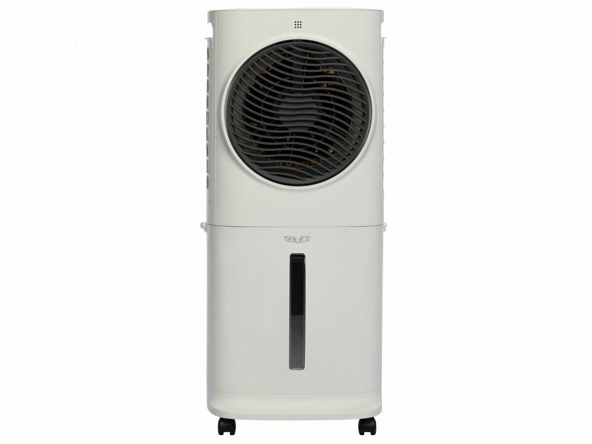 Охладитель воздуха Shuft SFAC-10L BE, белый, пульт ДУ, площадь до 20 м², 40 дБ