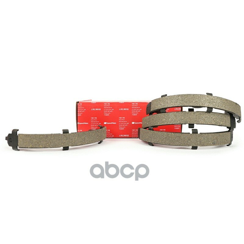 Колодки тормозные барабанные NISSAN Murano SPEEDMATE^SM-BS055 SpeedMate арт. SM-BS055