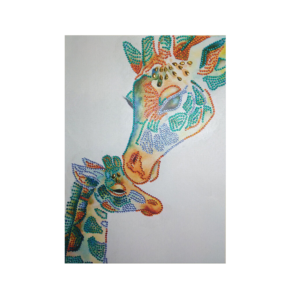 Набор для самодельного декоративного вышивального живописи картин художественных материалов для украшения стен дома, материал: холст, тип: 1#~9# (доступно для выбора), размер изделия: 300*300мм (типы 1,2,3,7,9,10), 400*300мм (типы 4,5,6,8), вес упаковки: