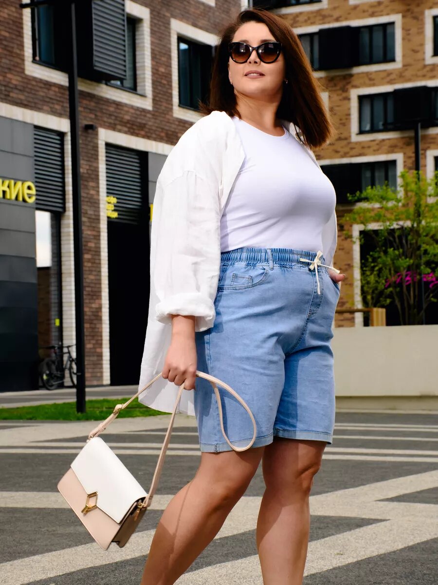 Бермуды Весна-лето 2025