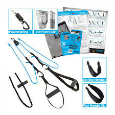 Aerobis Петли для функционального тренинга с роликом aeroSling ELITE Set APE