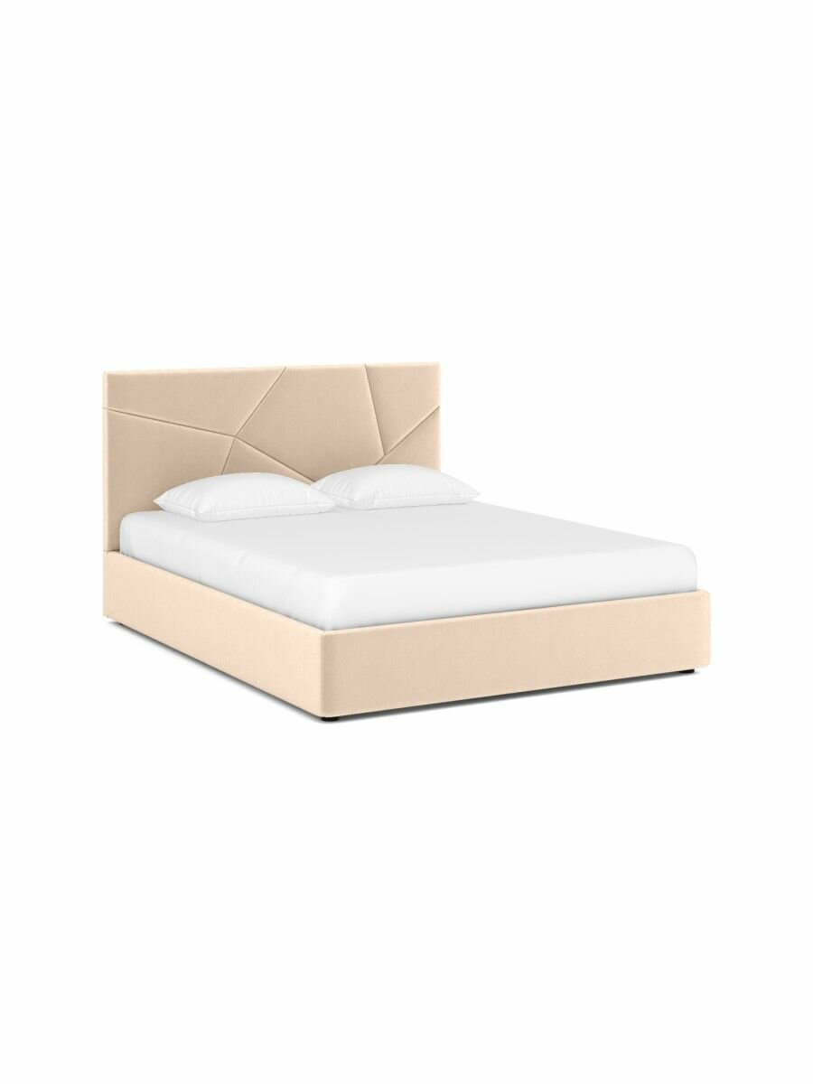 Кровать с подъемным механизмом Askona (Аскона) Opera I (Опера) Тк. Casanova Milk 180х200