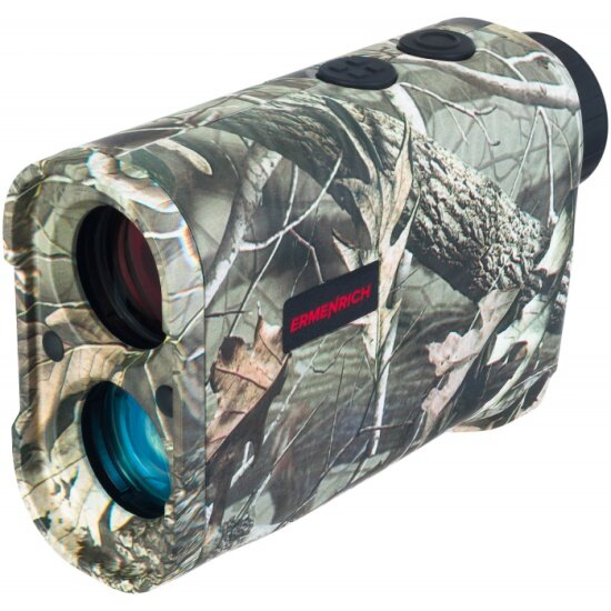 Лазерный дальномер Levenhuk для охоты Camo LC900